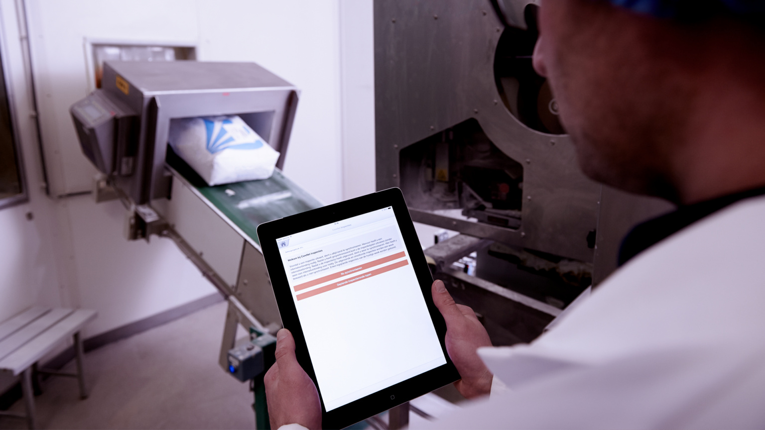 Herbijk webinar: Digitale Inspecties - Normec Foodcare