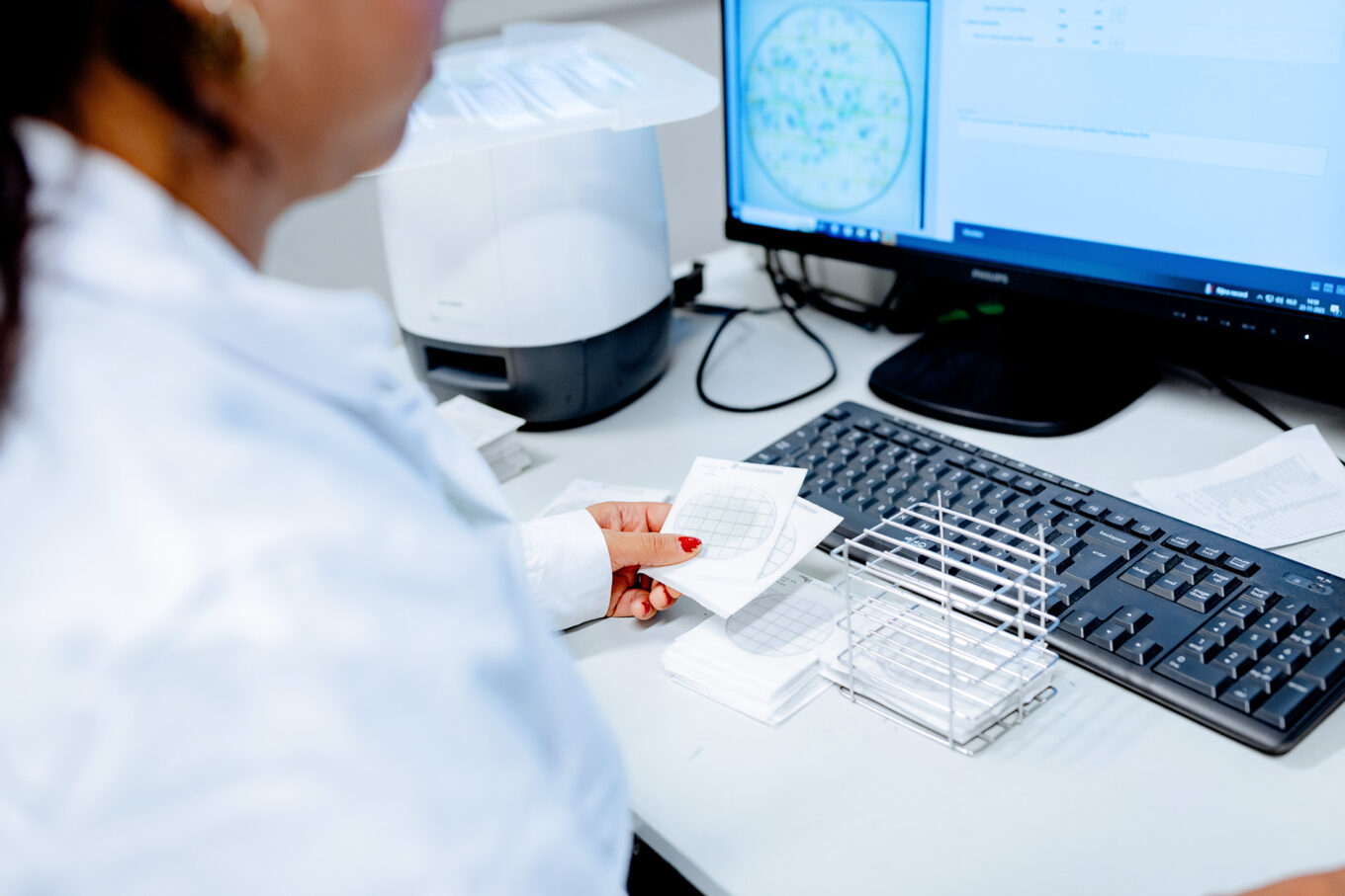 Shelf life study - Normec Foodcare