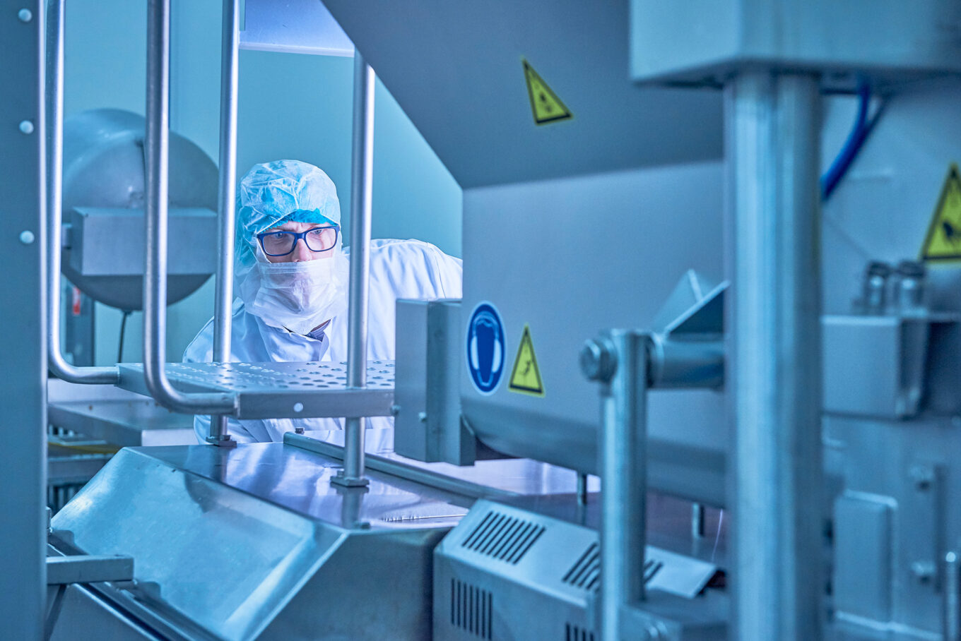 Kwaliteit QA/QC - Normec Foodcare