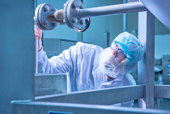 Blended training Food Defense - Normec Foodcare